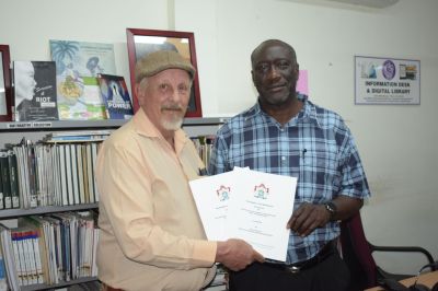 News | Sint Maarten Library