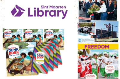 News | Sint Maarten Library