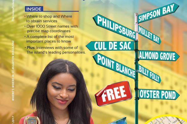 The islands best guide for newcomers and locals at the Philipsburg ...