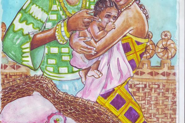 Prinses Ivana | Sint Maarten Library