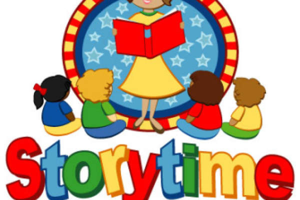 Story Time | Sint Maarten Library