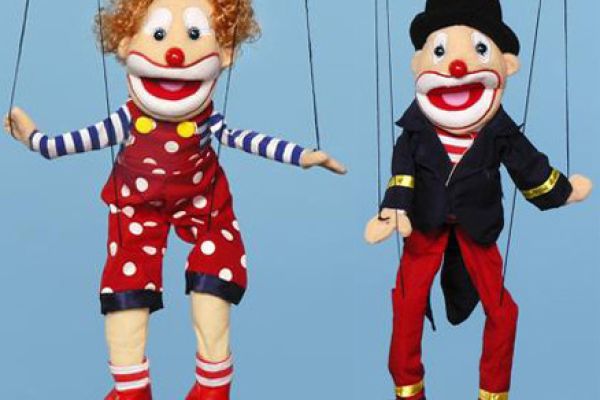 Dutch is Fun host Shers Puppet Theater at the Library | Sint Maarten ...