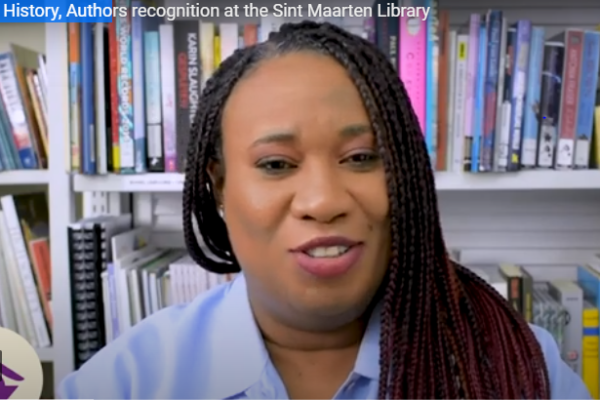 Black History Month 2023, where we, the Sint Maarten Library are ...
