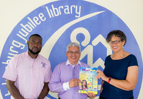 Released to the public of St. Maarten Wheres where in St. Maarten 2nd ...