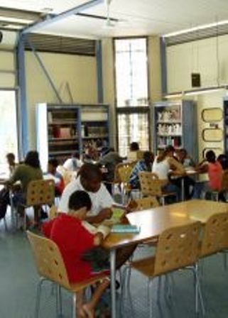 The Reach Out and read Foundation | Sint Maarten Library