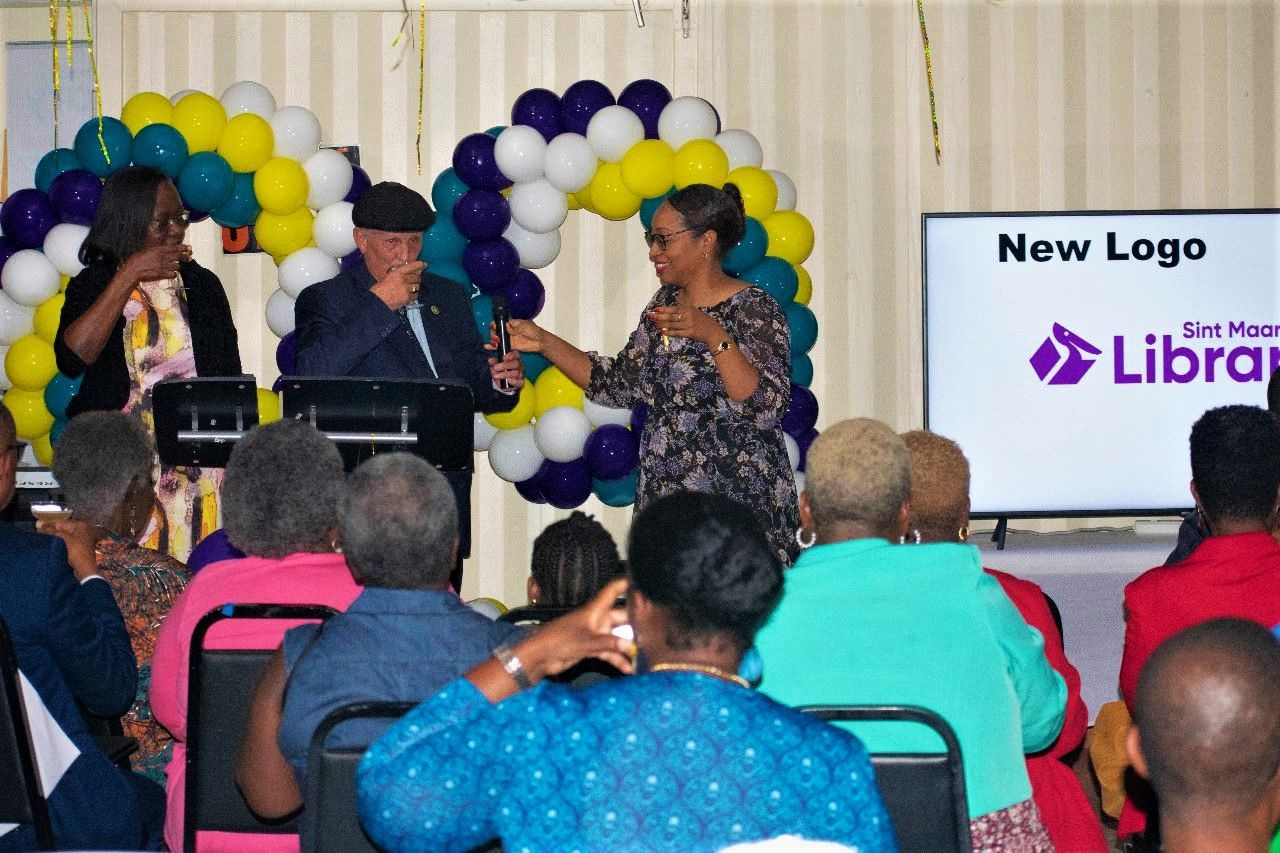 Sint Maarten Library: www.library.sx | Sint Maarten Library