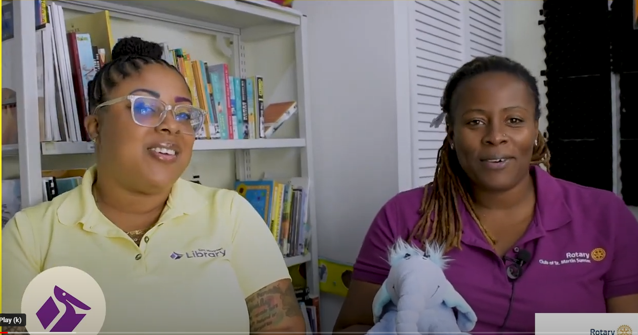 Special edition with the Rotary Club of St. Martin Sunset | Sint ...