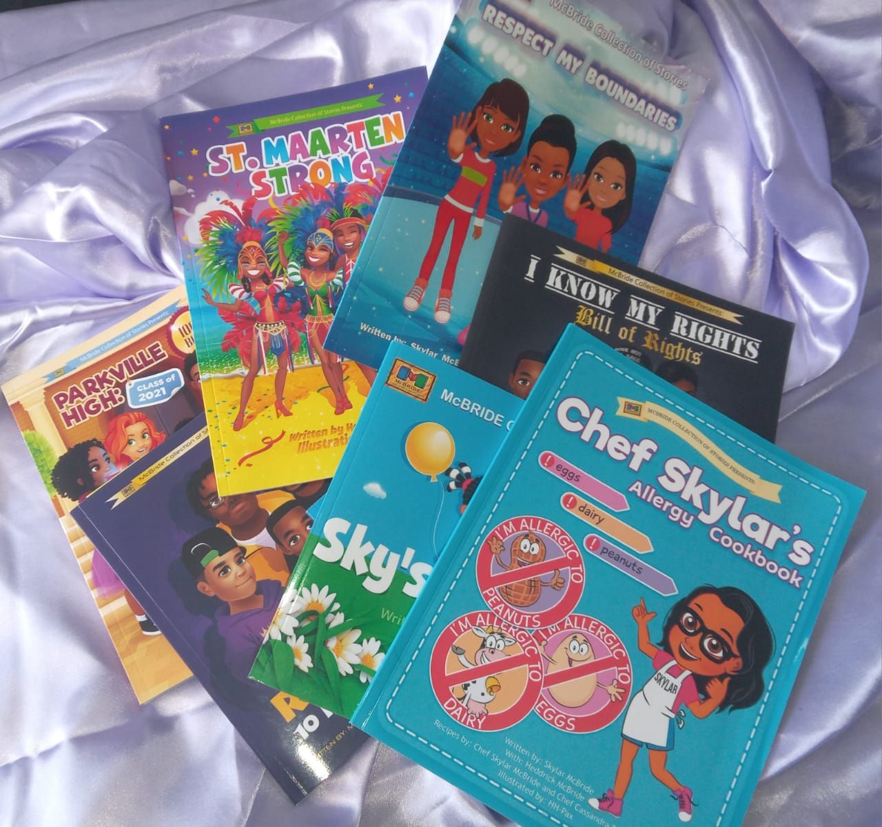 Donated Children Books and Story Time Enhance Sint Maarten Library ...