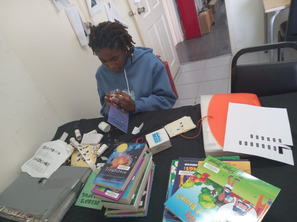 St. Dominic High School Student Completes Community-Based Learning at ...