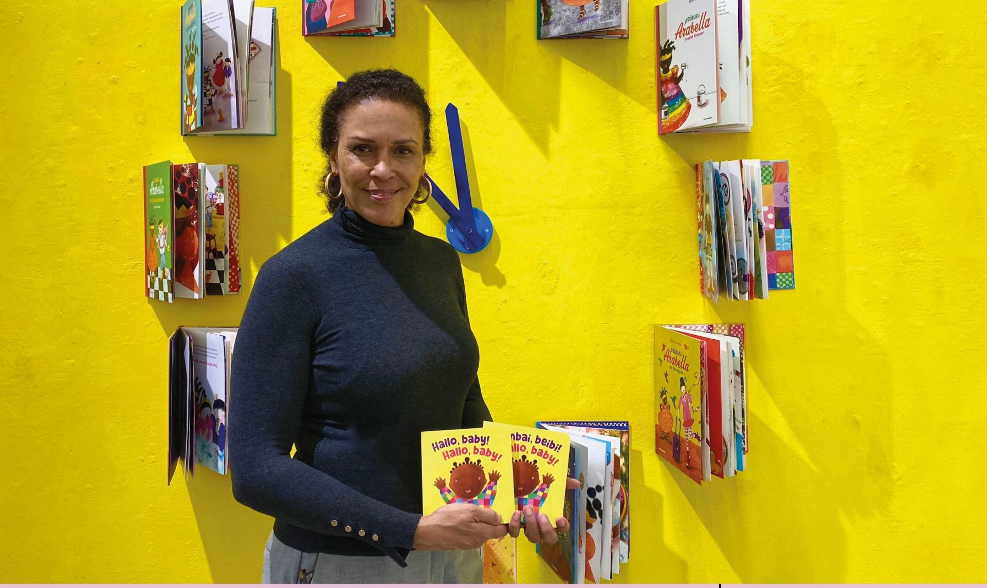 Mylo Freemans Inspiring Workshops in Sint Maarten | Sint Maarten Library