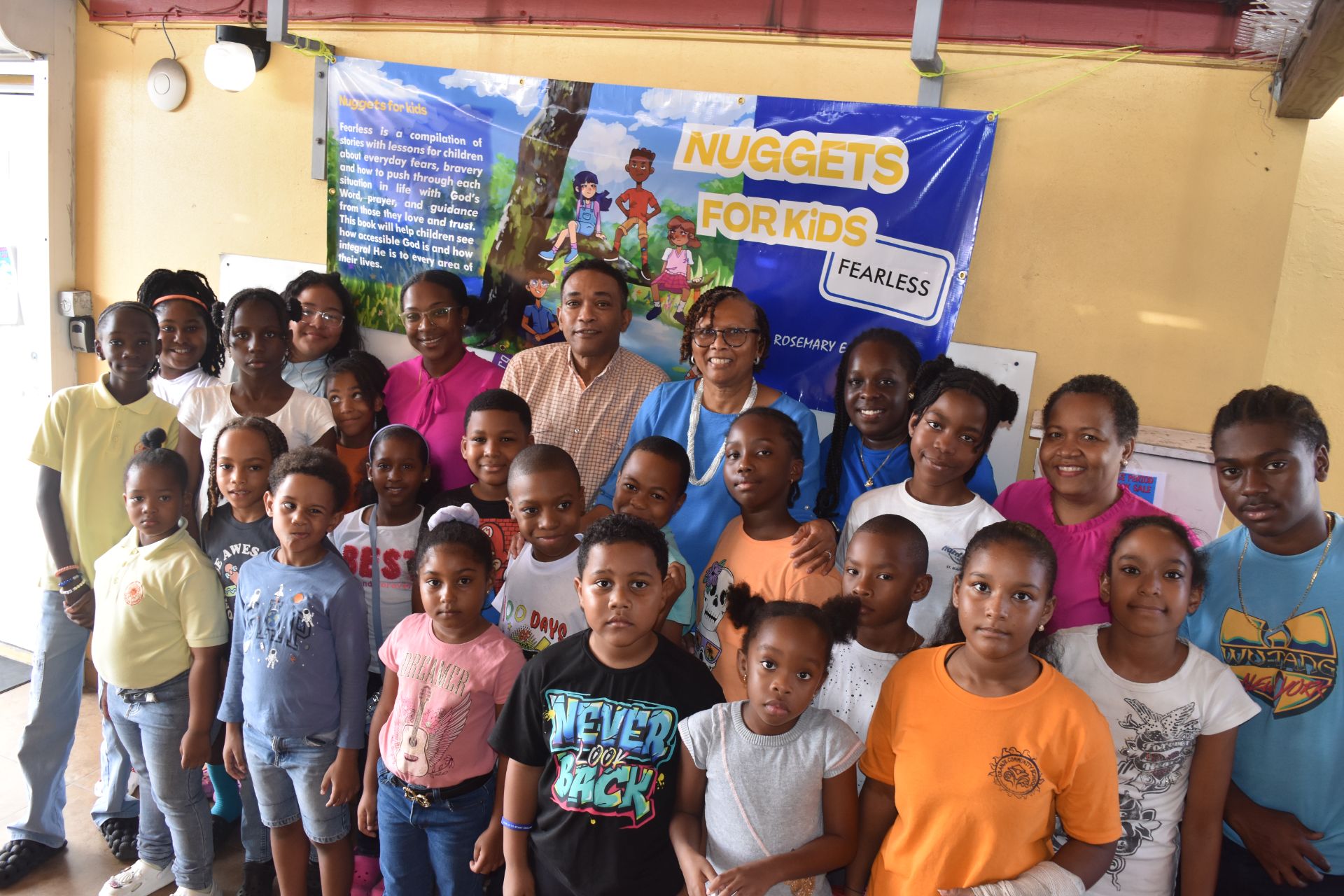 Overwhelming Success: Special Event with Acclaimed Author Rosemary E ...