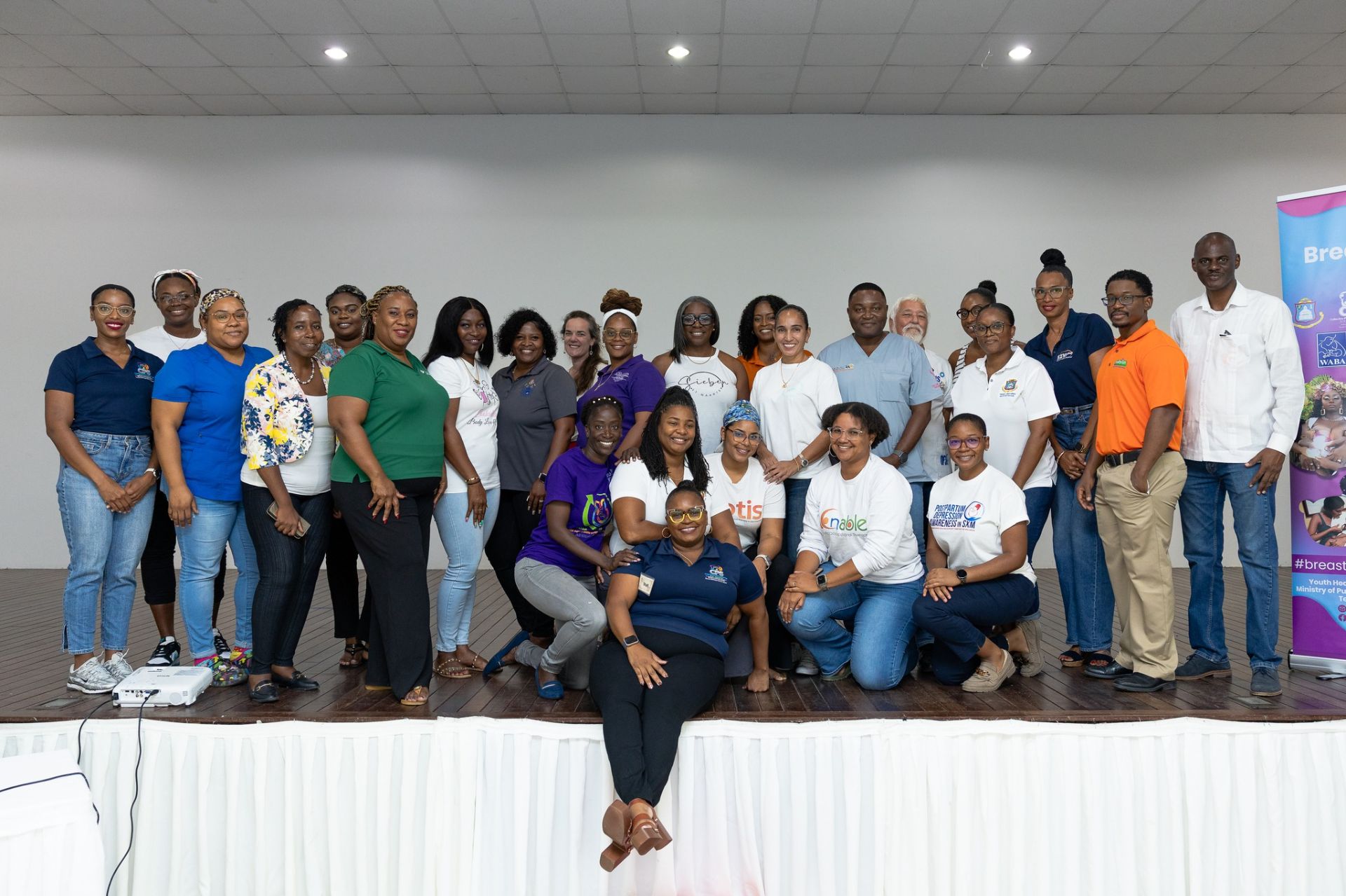 Sint Maarten Library Champions Literacy and Family Well-being during ...