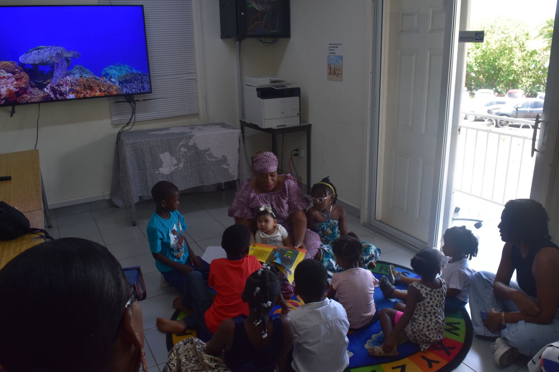 Book Start Campaign Launches with Roaring Success FromPeekaboo to ...