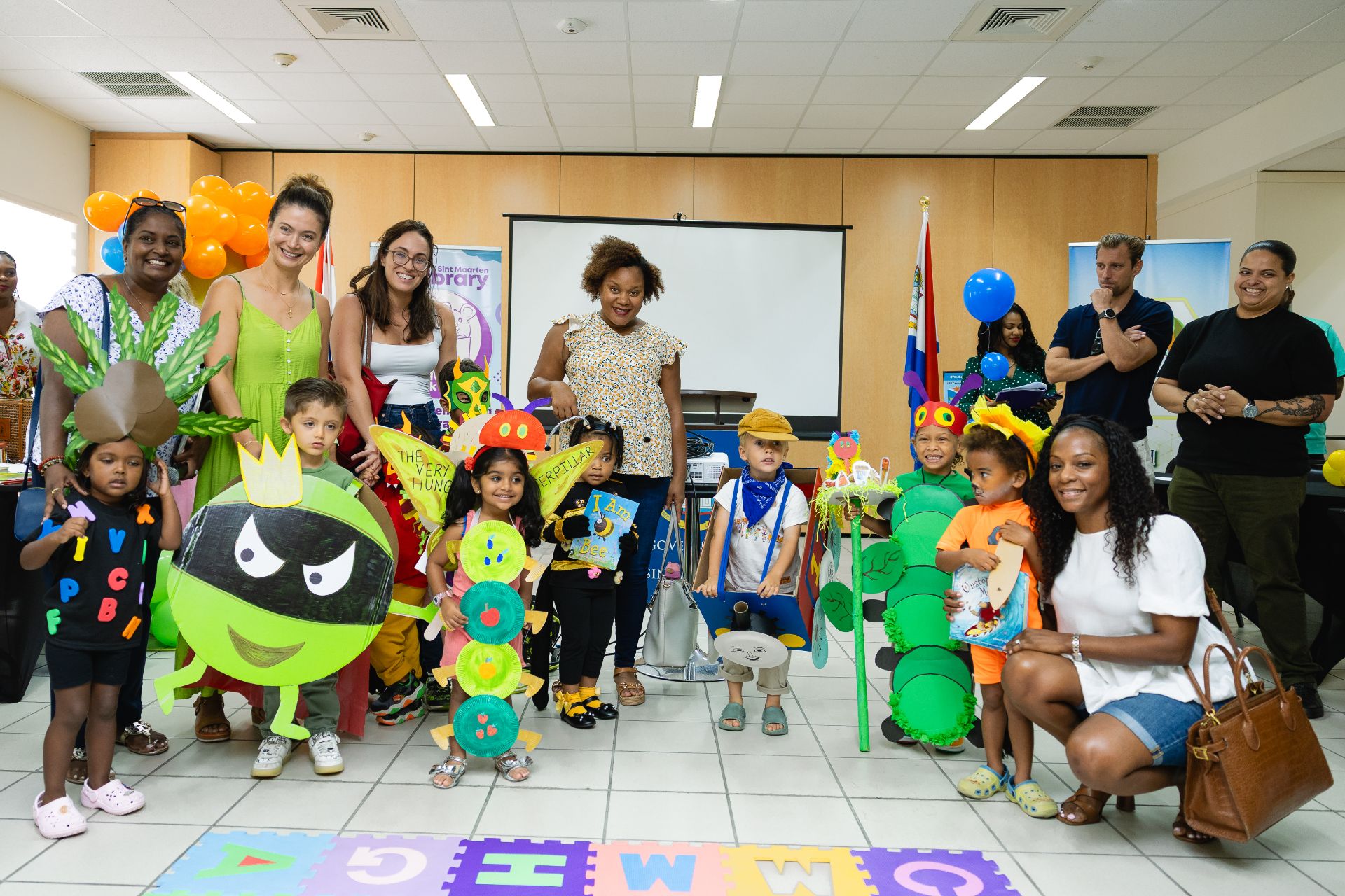 Bookstart Campaign 2025 Brings Community Together to Celebrate Early ...