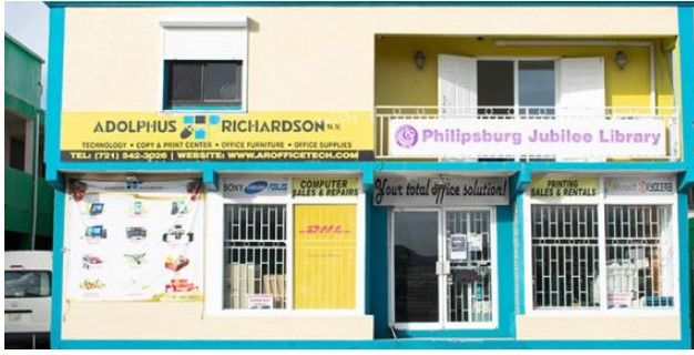 The Sint Maarten Library participates and is looking for creative ...